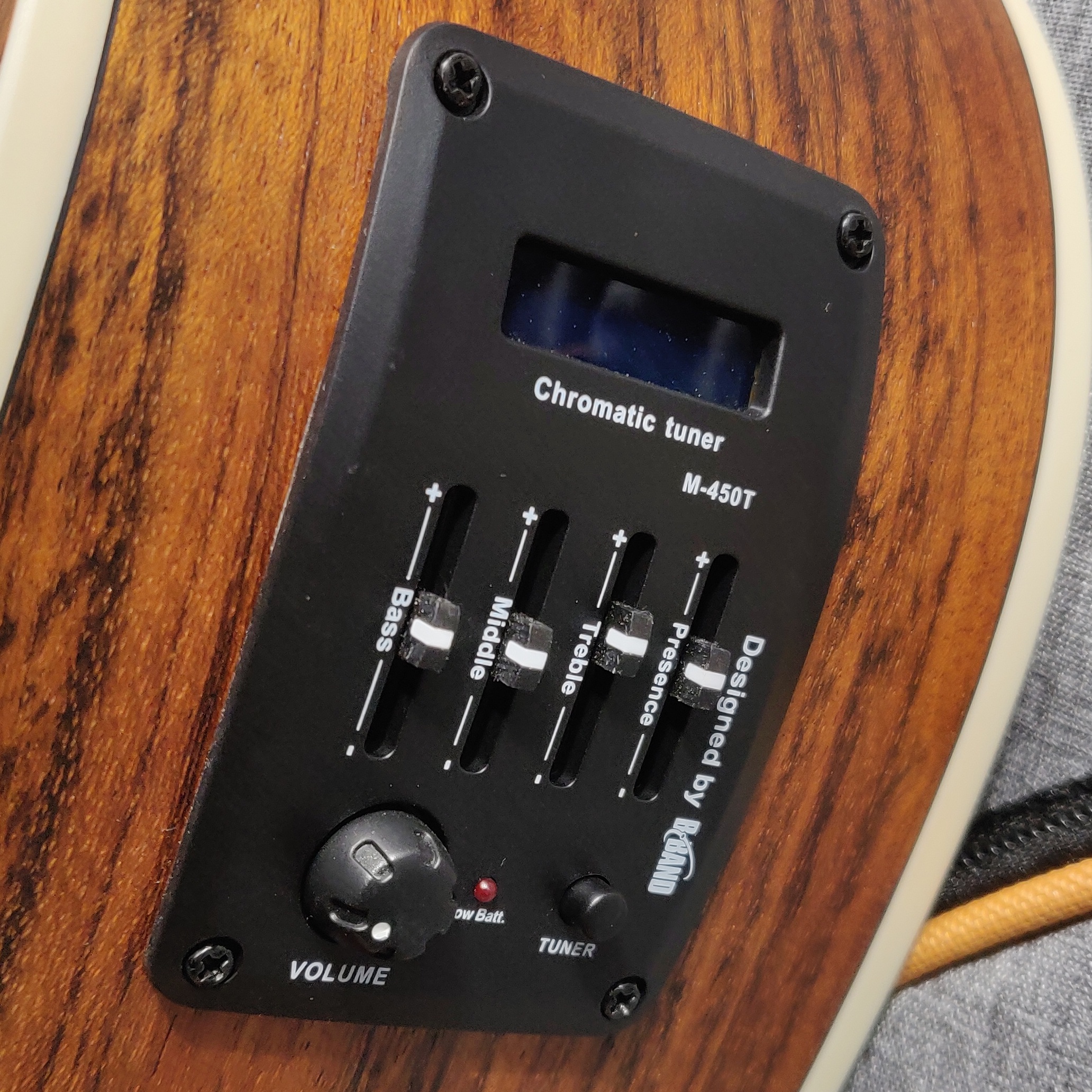 bband – Vermont Guitars